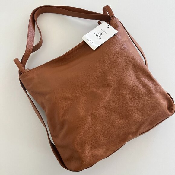 M.Gemi | Bags | Nwt Mgemi The Laura Convertible Backpack And Shoulder ...